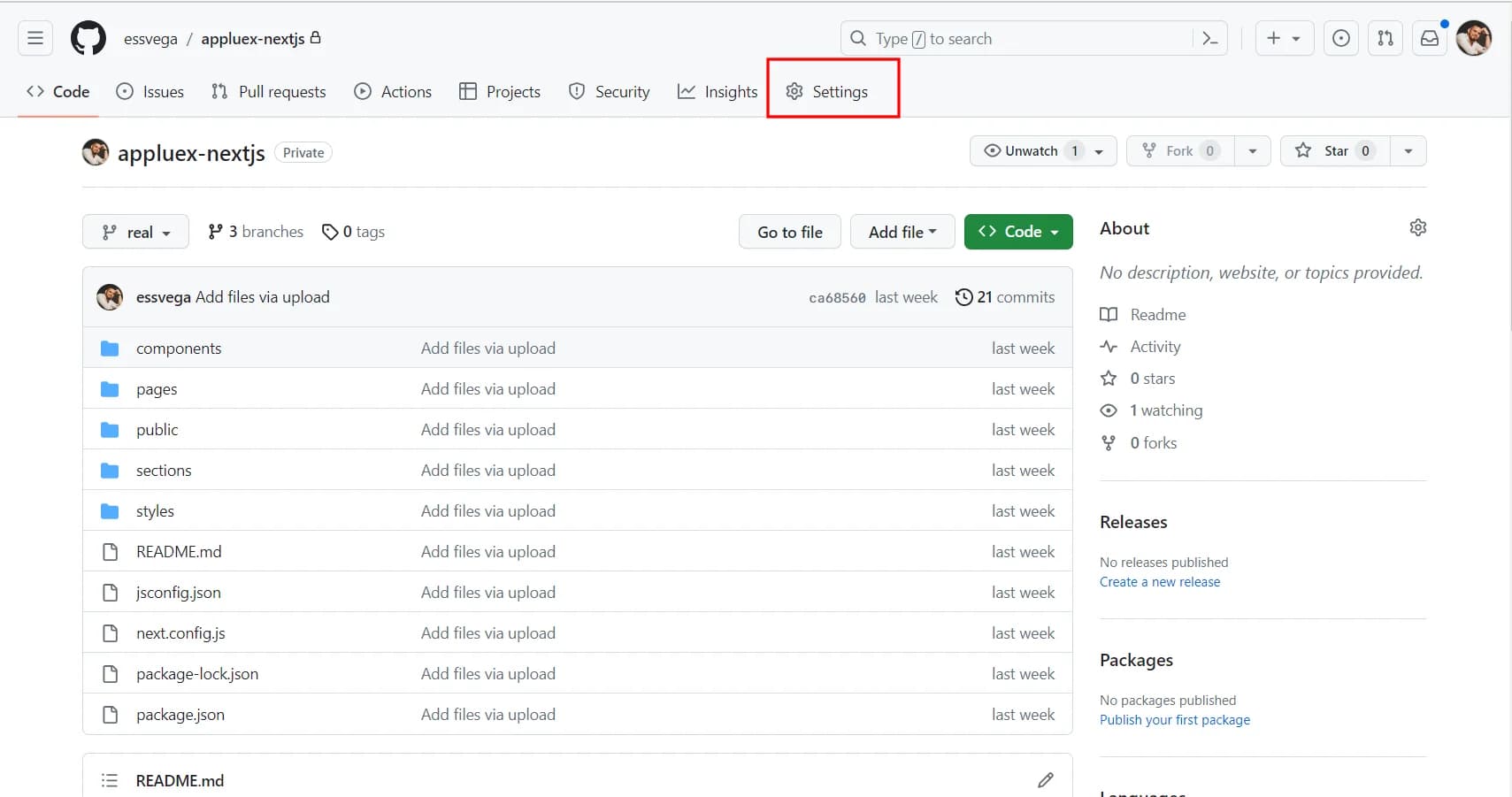 Deploy a Nextjs application using ubuntu and nginx in AWS-EC2 | Appluex